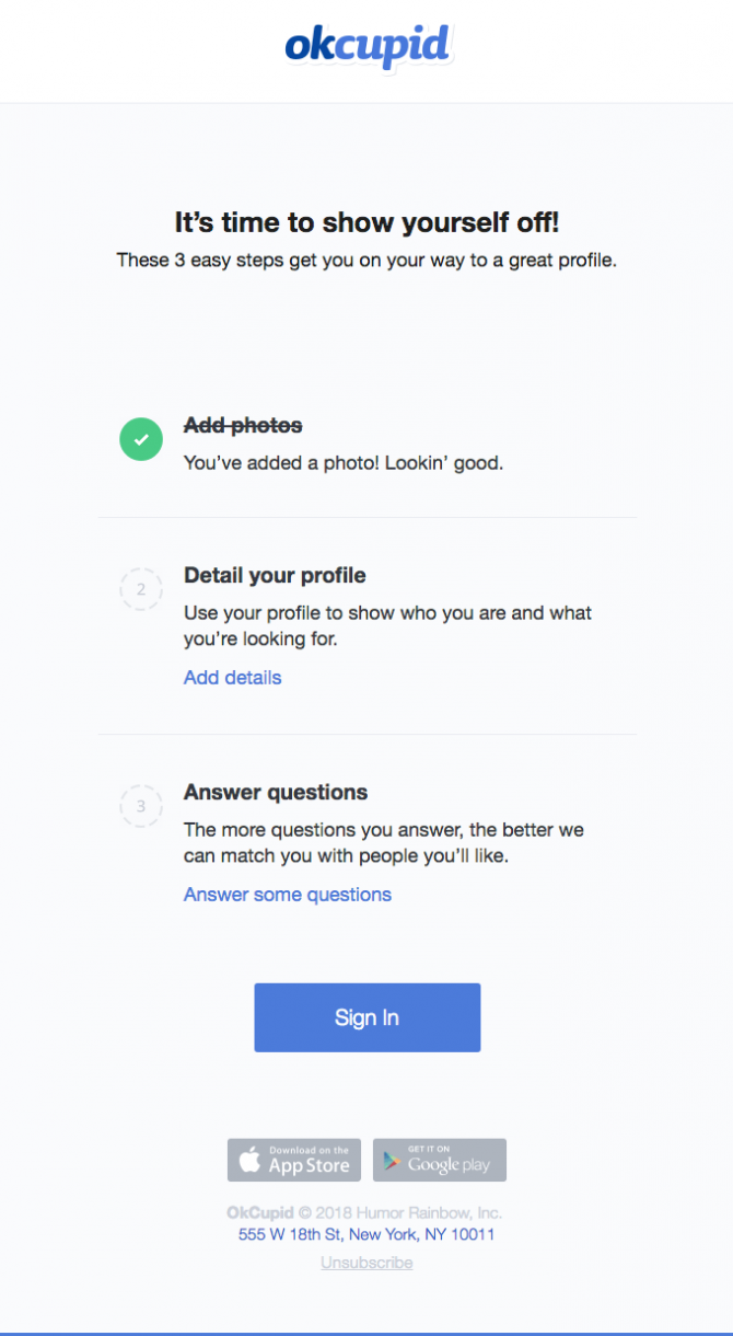 23 Extraordinary Examples of Onboarding Emails - MailBakery