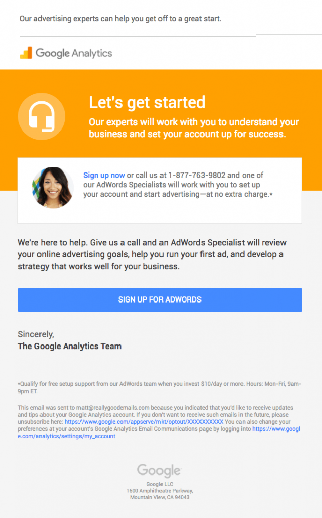 23 Extraordinary Examples of Onboarding Emails - MailBakery