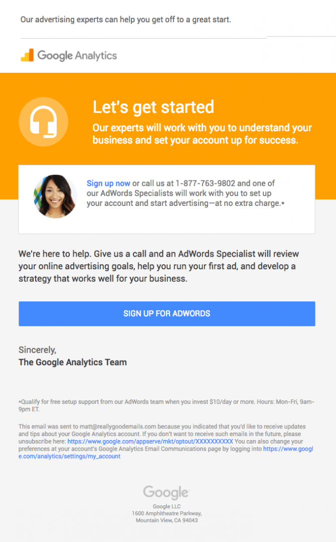 23 Extraordinary Examples of Onboarding Emails - MailBakery