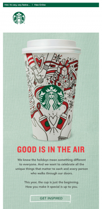 How to Create an Award-Winning Email Design - MailBakery