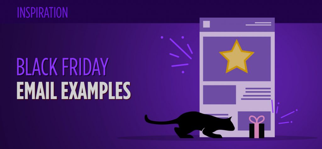 17 Black Friday Email Examples for Maximum Inspiration - MailBakery