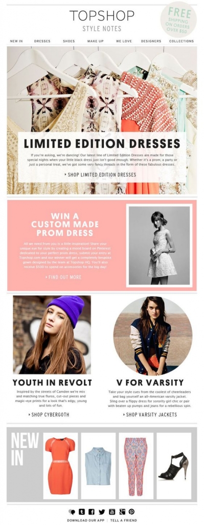 How to Create an Award-Winning Email Design - MailBakery