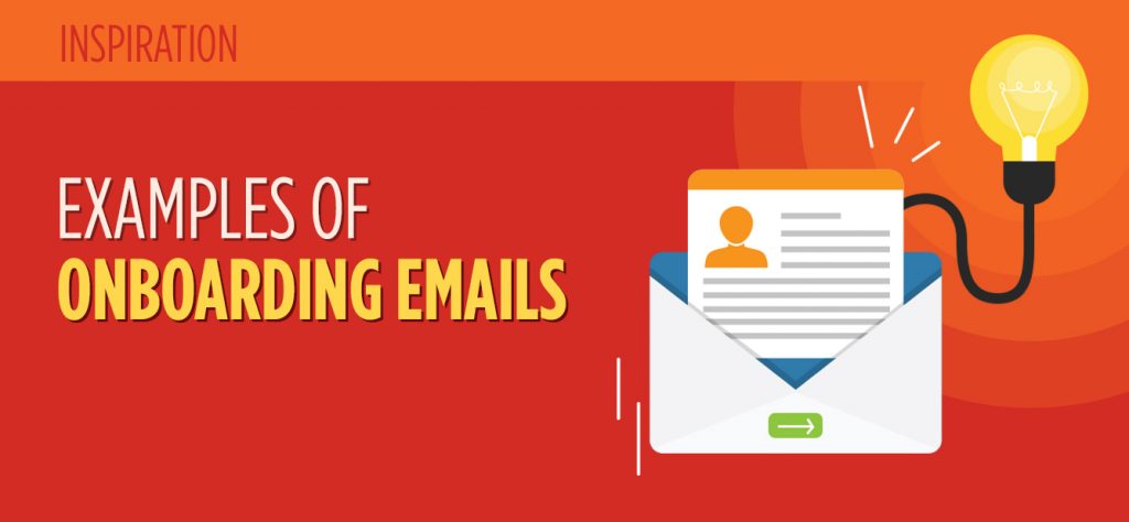 23 Extraordinary Examples of Onboarding Emails - MailBakery