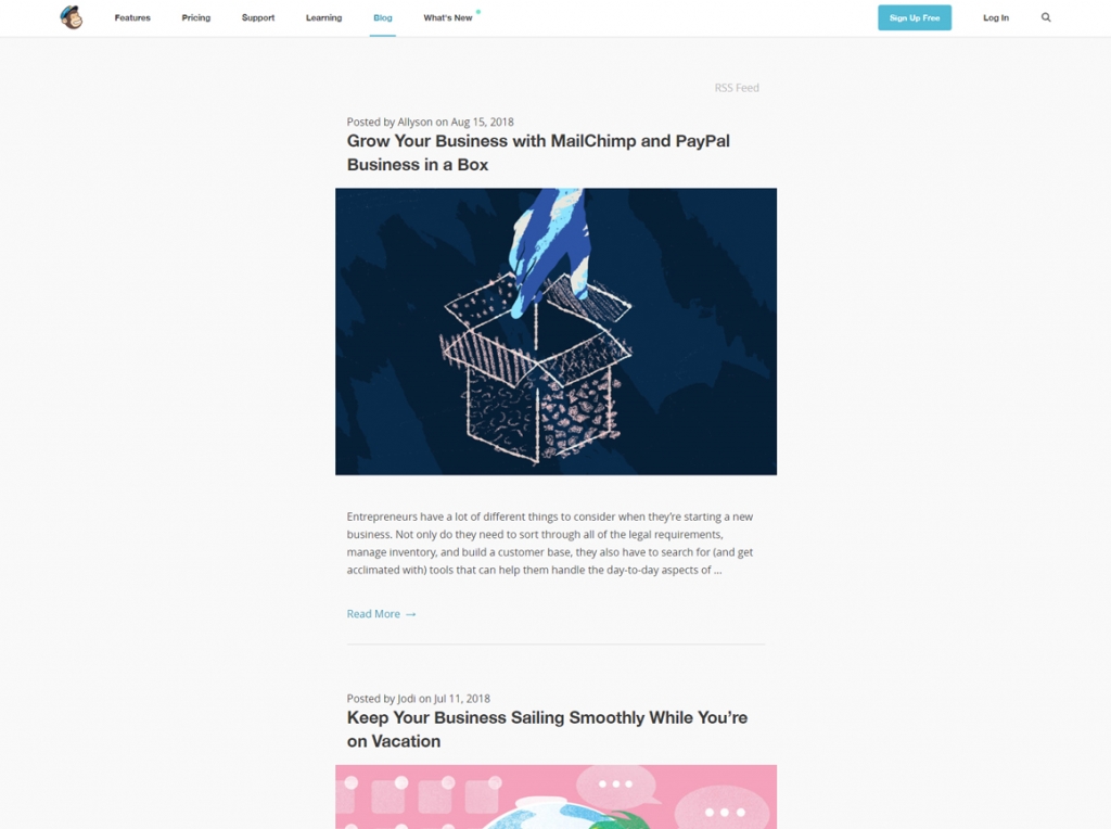 Top 30 Email Marketing Blogs You Should Definitely Follow - MailBakery