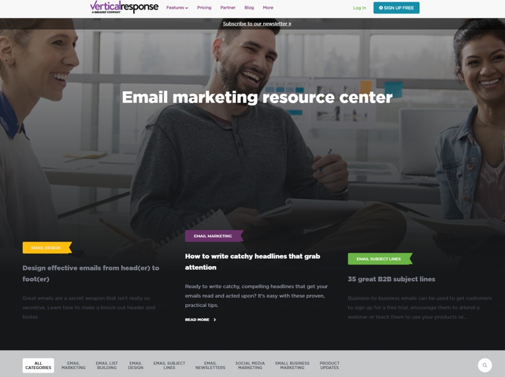 Top 30 Email Marketing Blogs You Should Definitely Follow - MailBakery