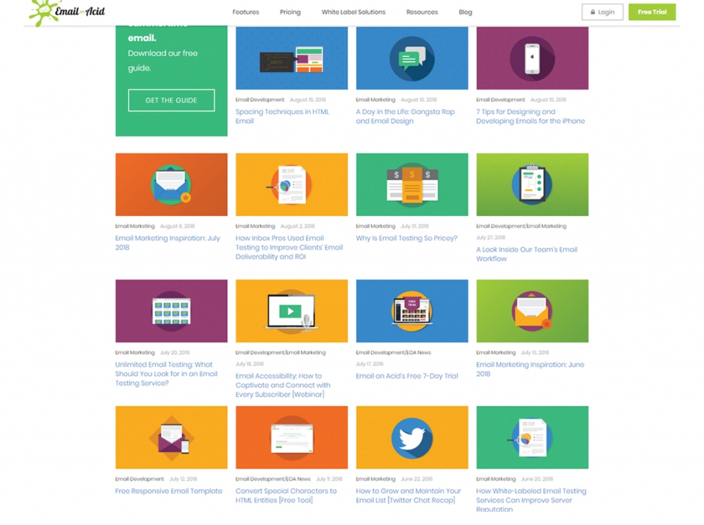 Top 30 Email Marketing Blogs You Should Definitely Follow - MailBakery