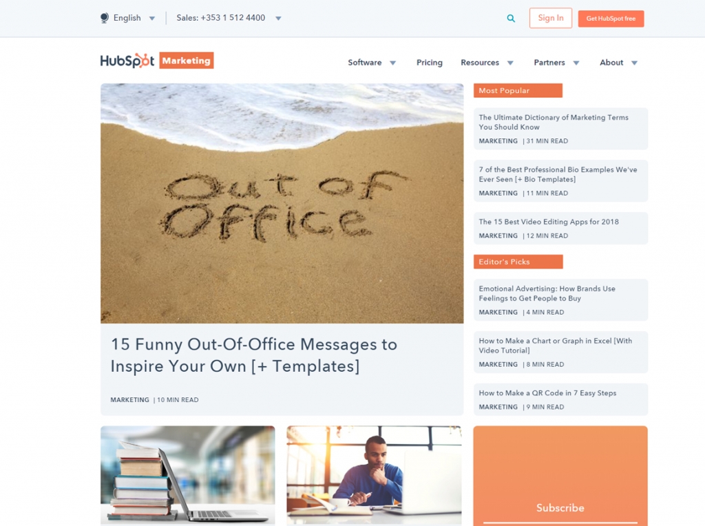 Top 30 Email Marketing Blogs You Should Definitely Follow - MailBakery