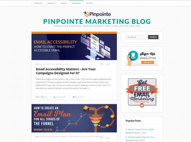 Top 30 Email Marketing Blogs You Should Definitely Follow - MailBakery