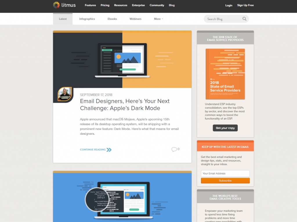 Top 30 Email Marketing Blogs You Should Definitely Follow - MailBakery