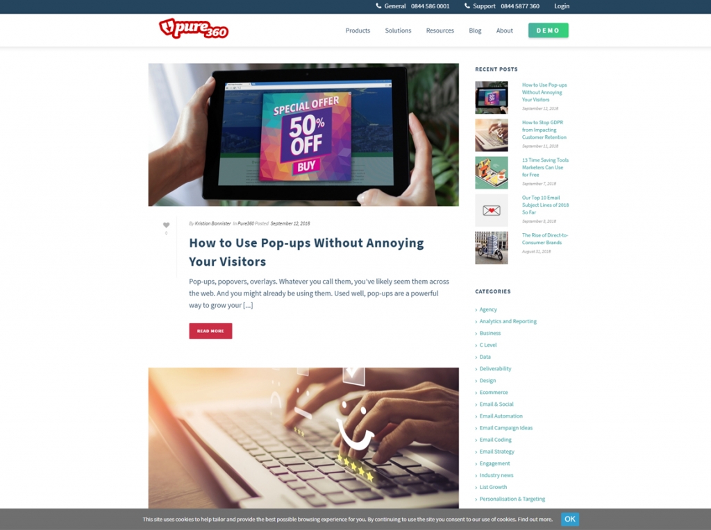 Top 30 Email Marketing Blogs You Should Definitely Follow - MailBakery