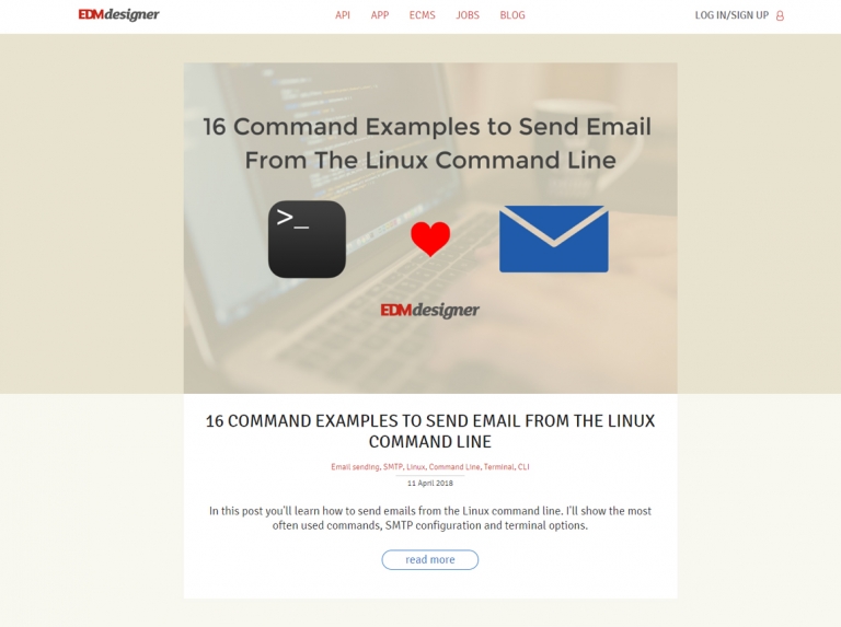 Top 30 Email Marketing Blogs You Should Definitely Follow - MailBakery