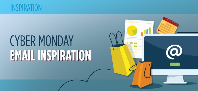 Cyber Monday Email Inspiration: 15 Cyber-Good Examples - MailBakery