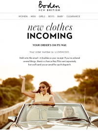 8 Tips to Write Better Order Confirmation Emails - MailBakery