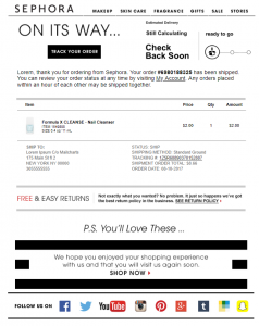 8 Tips to Write Better Order Confirmation Emails - MailBakery