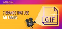 7 Brands Using GIF Emails to Spice Up Their Email Marketing