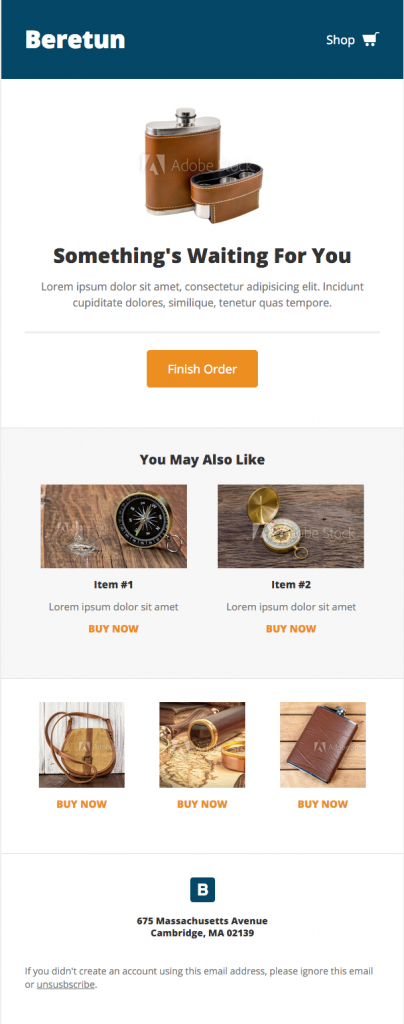 80+ Free Mailchimp Templates to Kick-Start Your Email Marketing ...