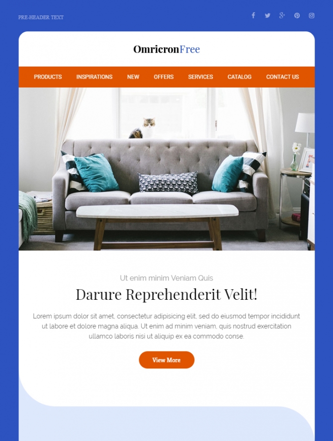 80 Free Mailchimp Templates To Kick Start Your Email Marketing 