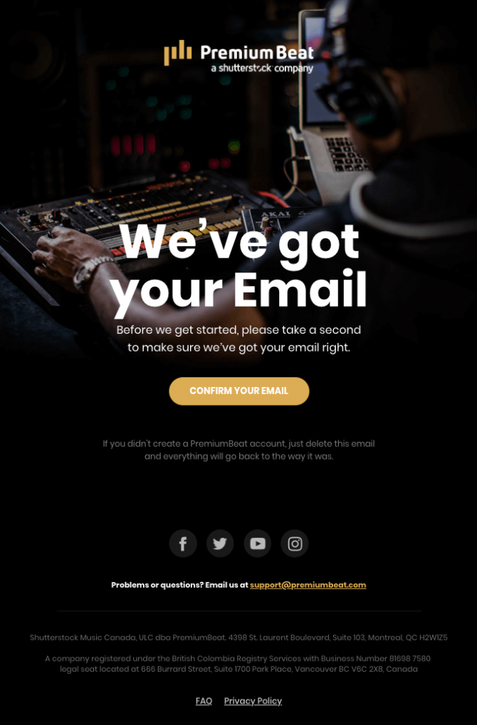 Email Design Trends 2019: Top New Looks for Your Templates - MailBakery