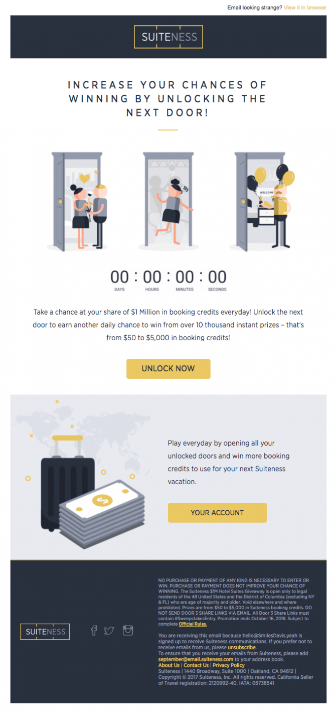 Email Design Trends 2019: Top New Looks for Your Templates - MailBakery