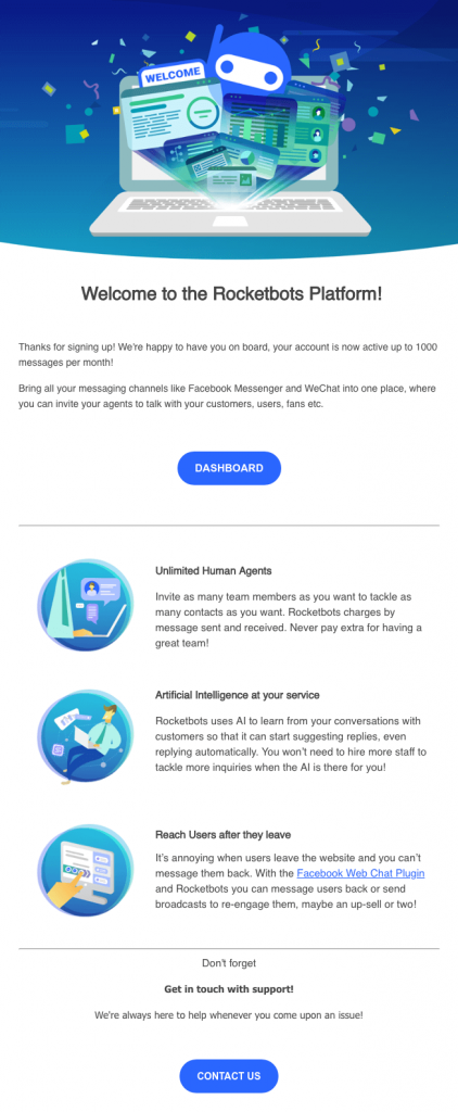 Email Design Trends 2019: Top New Looks for Your Templates - MailBakery
