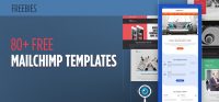 80+ Free Mailchimp Templates to Kick-Start Your Email Marketing ...
