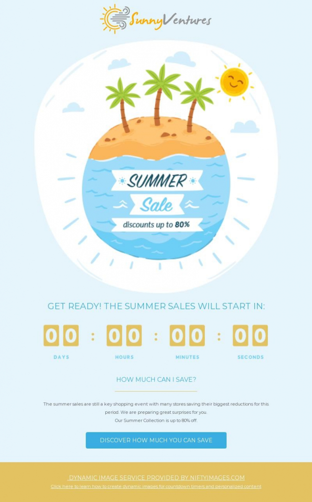 6 Beautiful Email Designs You'll Want To Copy For Your Next Campaign ...