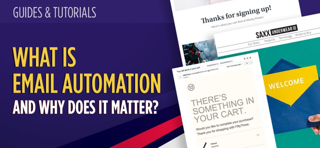 What Is Email Automation and Why Does It Matter? - MailBakery