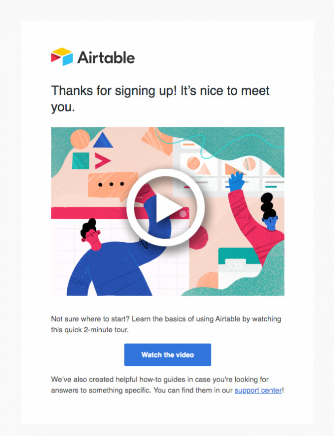 25 Great Email Automation Examples To Inspire Your Next Campaign ...