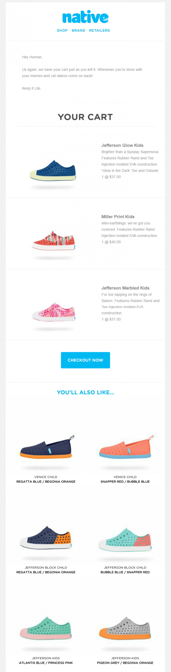 25 Great Email Automation Examples To Inspire Your Next Campaign ...