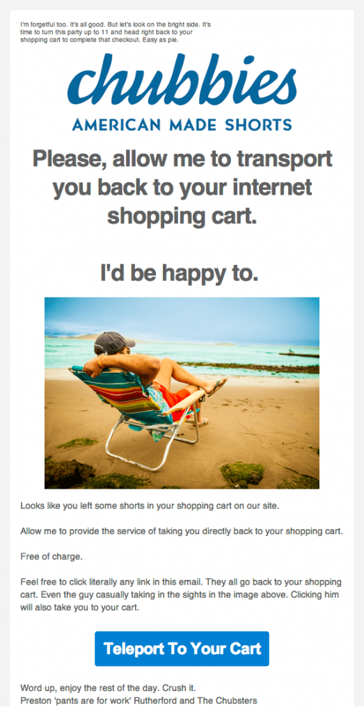 25 Great Email Automation Examples To Inspire Your Next Campaign ...