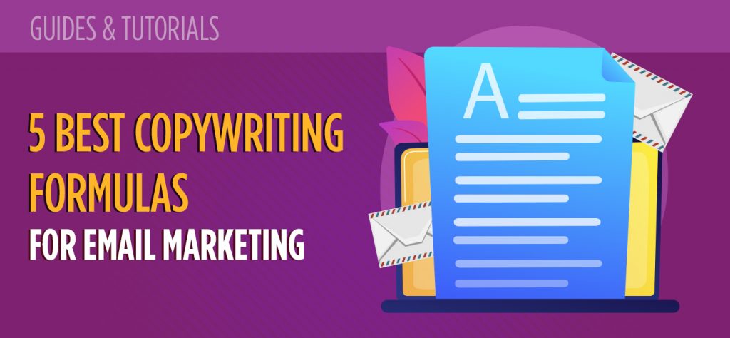 5 Best Copywriting Formulas for Email Marketing - MailBakery