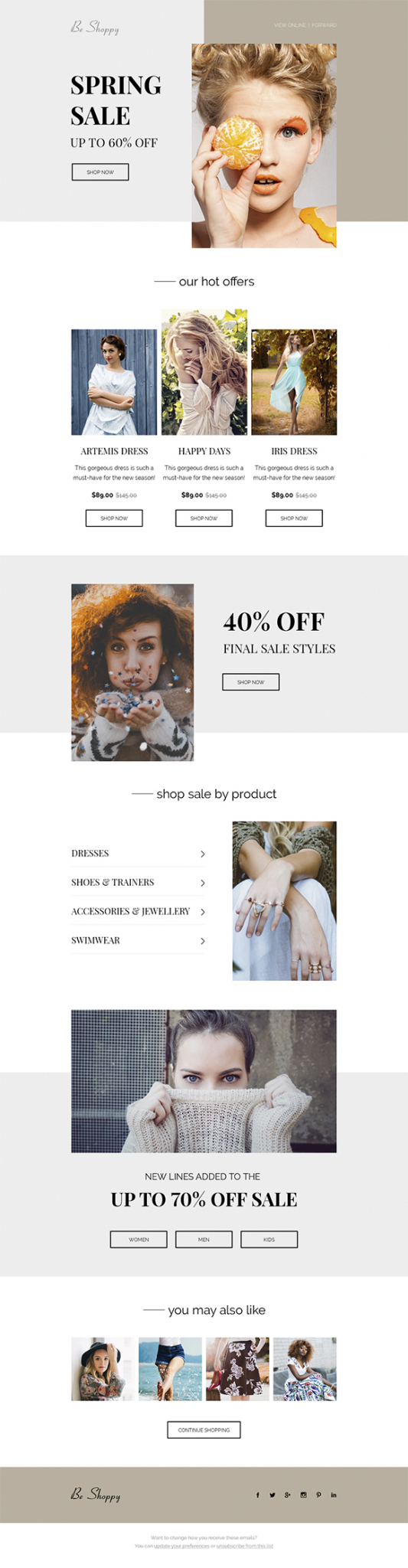 What is an Email Template? - MailBakery