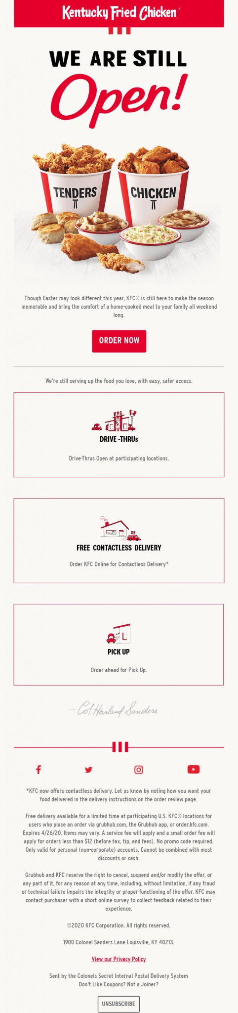 14 Egg-Cellent Easter Email Examples - MailBakery