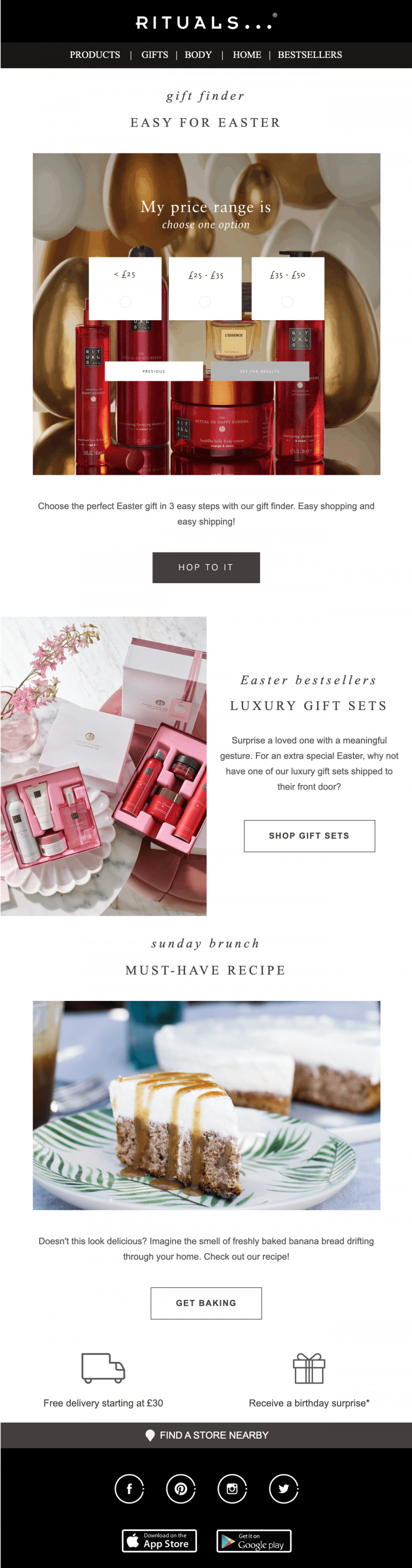 14 Egg-Cellent Easter Email Examples - MailBakery