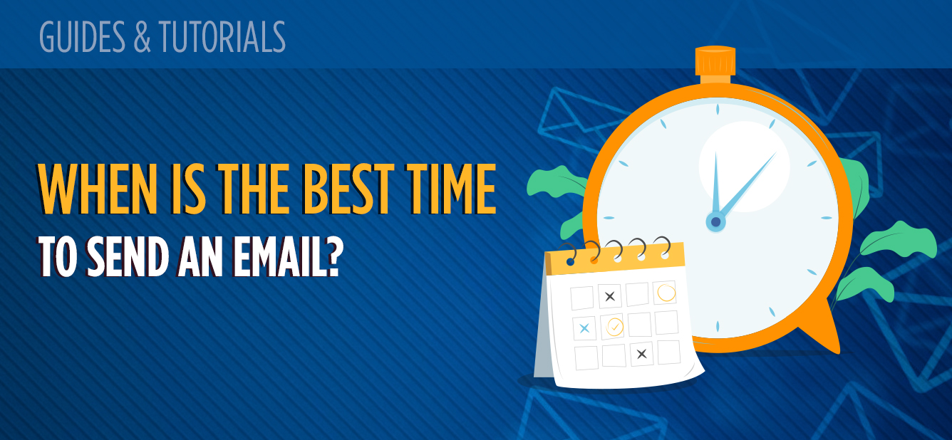 When is the Best Time to Send an Email? - MailBakery