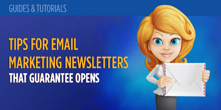 Tips for Email Marketing Newsletters That Guarantee Open - MailBakery