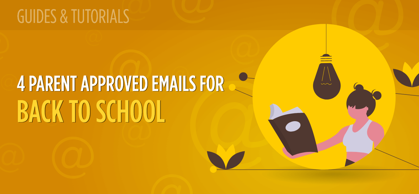 4 Parent Approved Emails for Back to School - MailBakery