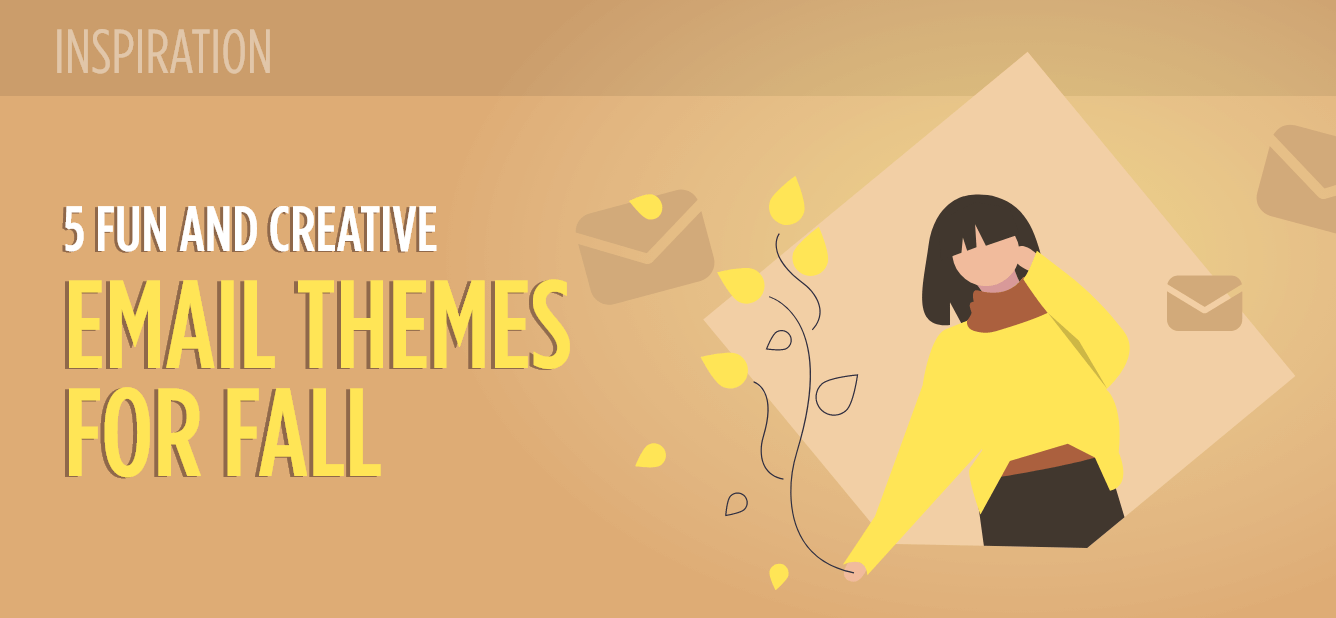 5 Fun and Creative Email Themes for Fall - MailBakery