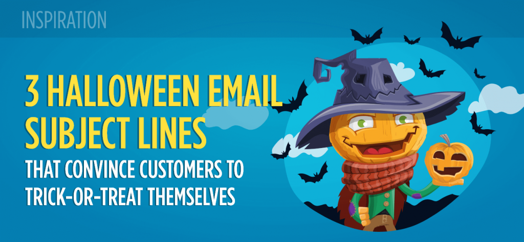 3 Halloween Email Subject Lines That Convince Customers to Trick-or ...