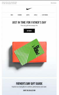 How to Design Creative Emails: 4 Examples to Inspire You - MailBakery