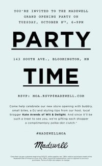 Crafting The Perfect Invitation Email: 30 Event Email Examples Mailbakery
