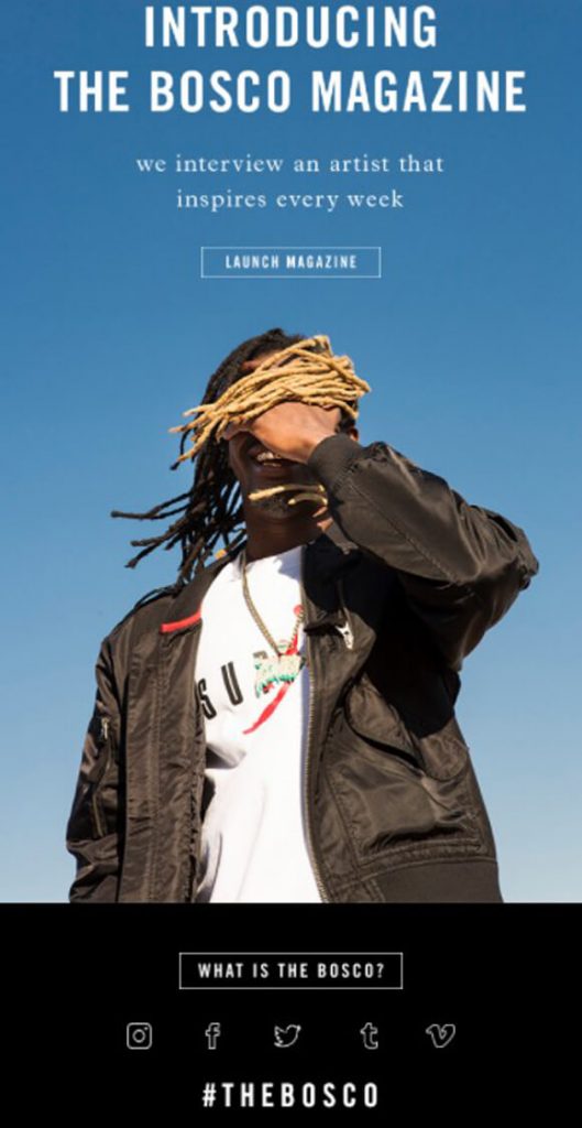 Crafting The Perfect Invitation Email: 30 Event Email Examples Mailbakery