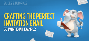 Crafting The Perfect Invitation Email: 30 Event Email Examples Mailbakery