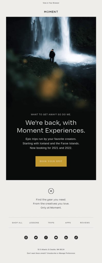 10 Tips To Create a Killer Copy + 20 Email Copywriting Examples