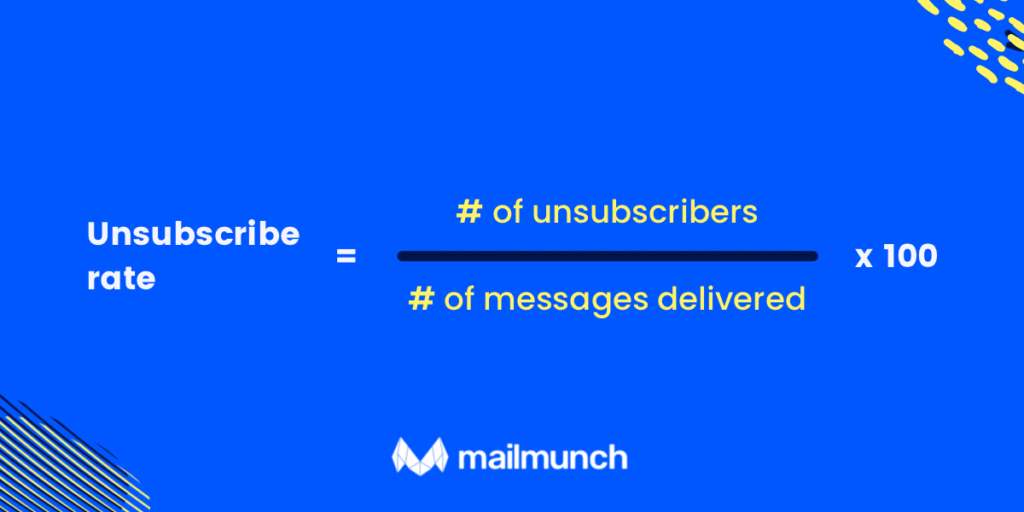 9 Mission-Critical Email Marketing KPIs To Track In 2023 - MailBakery