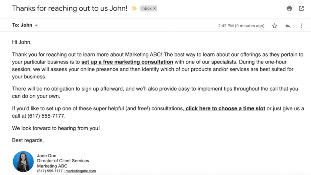 Email Marketing Checklist: 16 Things to Verify Before Sending - MailBakery